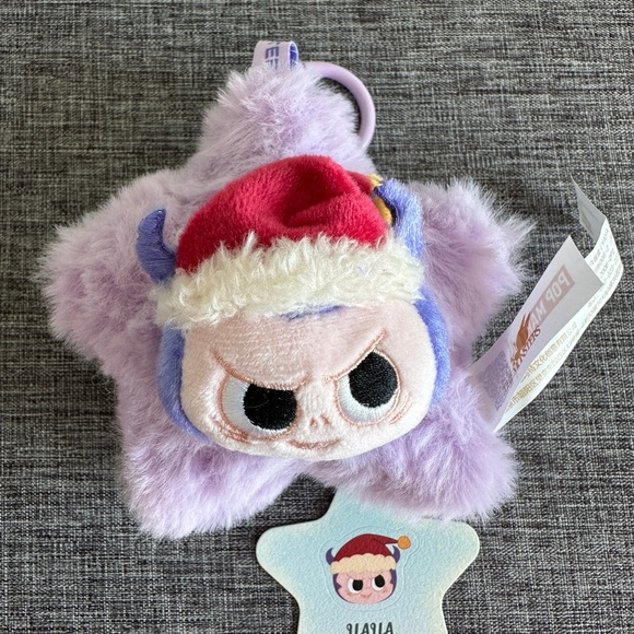 POP MART | Accessories | Labubu The Monster Classic Series Collection ...